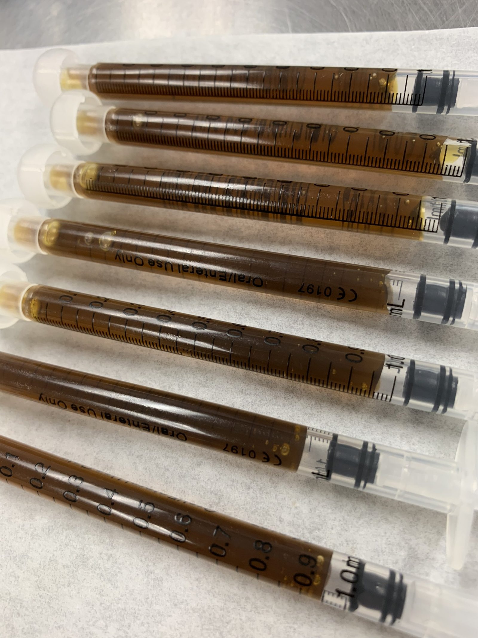 How to Use RSO Syringe: A Complete Beginner's Guide (2025) - Rick ...